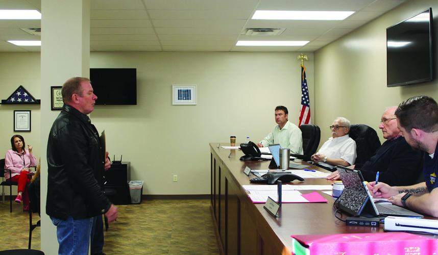 Taylor County (West Virginia) Commission approves $6,100 to help revive ...