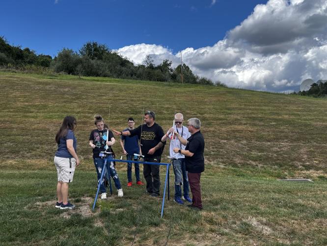 NASA welcomes students from West Virginia School of the Deaf and Blind ...