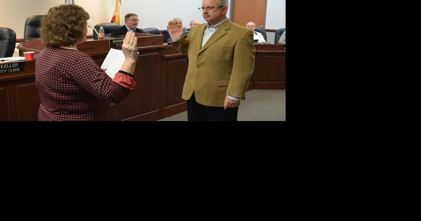 Fairmont, WV, Mayor, Deputy Mayor offer mid-year status update on city ...