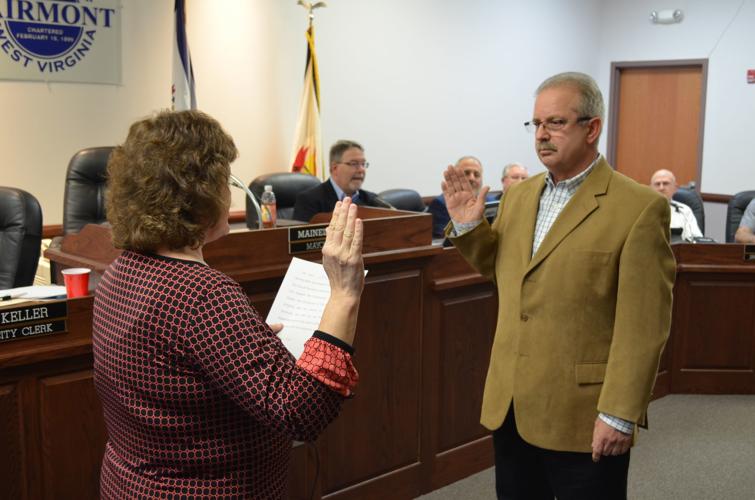 Fairmont, WV, City Council names Merrifield new mayor, Mason deputy ...