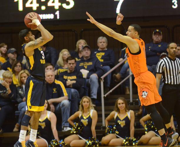West Virginia vs. Oklahoma State updated | WV News | wvnews.com