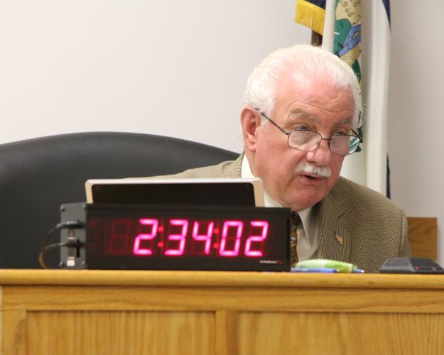 Harrison, WV, Magistrate Keith Marple dedicates life to public service ...