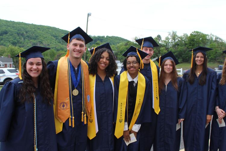 Potomac State College holds 123rd commencement; graduates 265 ...