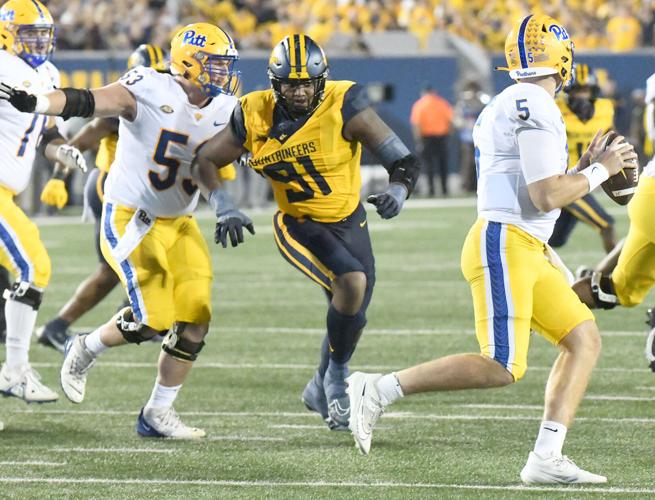 Quiet Sean Martin provides leadership by example | WV News | wvnews.com