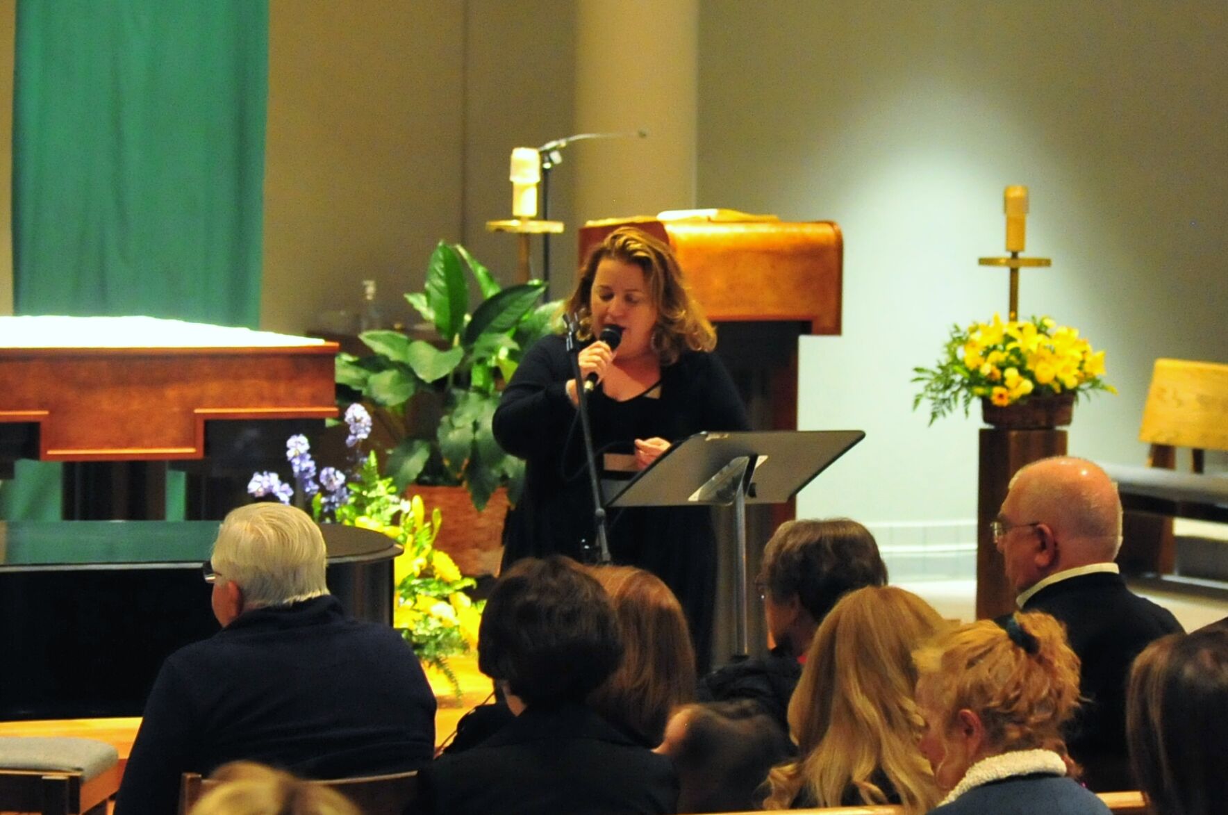 Augustin & Angotti pay homage to All Saints Catholic Parish roots as ...