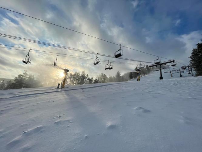 West Virginia ski resorts plan on opening slopes soon | Harrison News ...