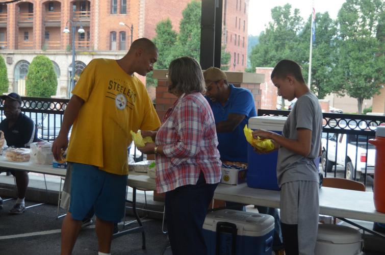 Black Heritage Festival kicks off with family-friendly block party ...