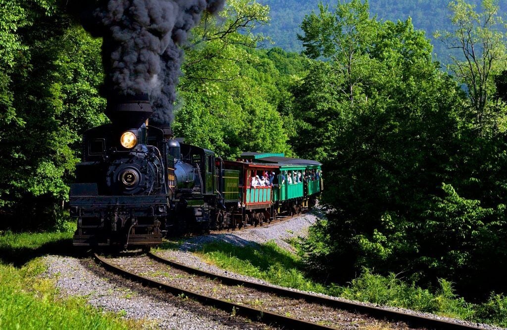 Cass Scenic Railroad Tickets Now on Sale for 2025 Season – Plan Your ...