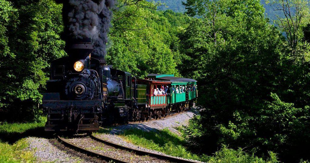 Cass Scenic Railroad Tickets Now on Sale for 2025 Season – Plan Your ...