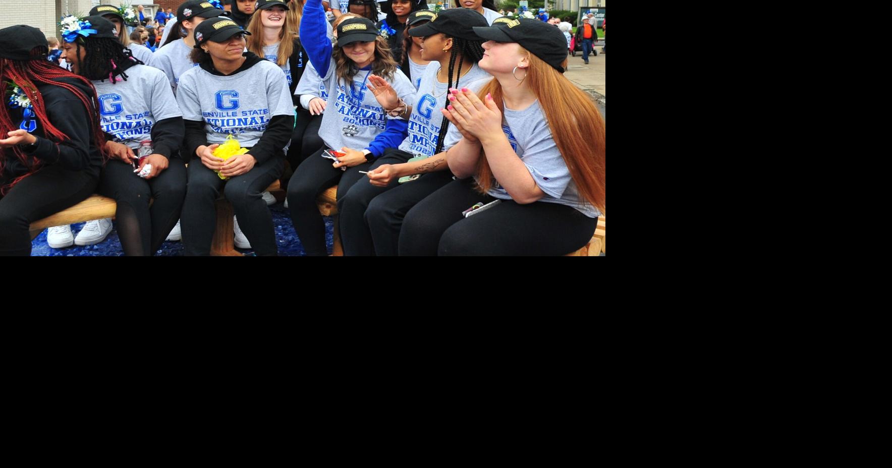 Glenville State University (West Virginia) celebrates women's ...