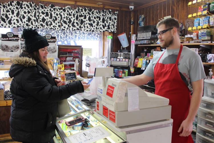 Only convenience and high quality cut it at Bridgeport, WV's, Maple ...