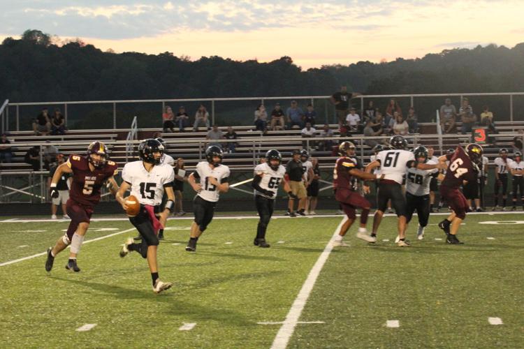 Marauders conquer Raiders, 48-6 | Gallipolis Sports | wvnews.com