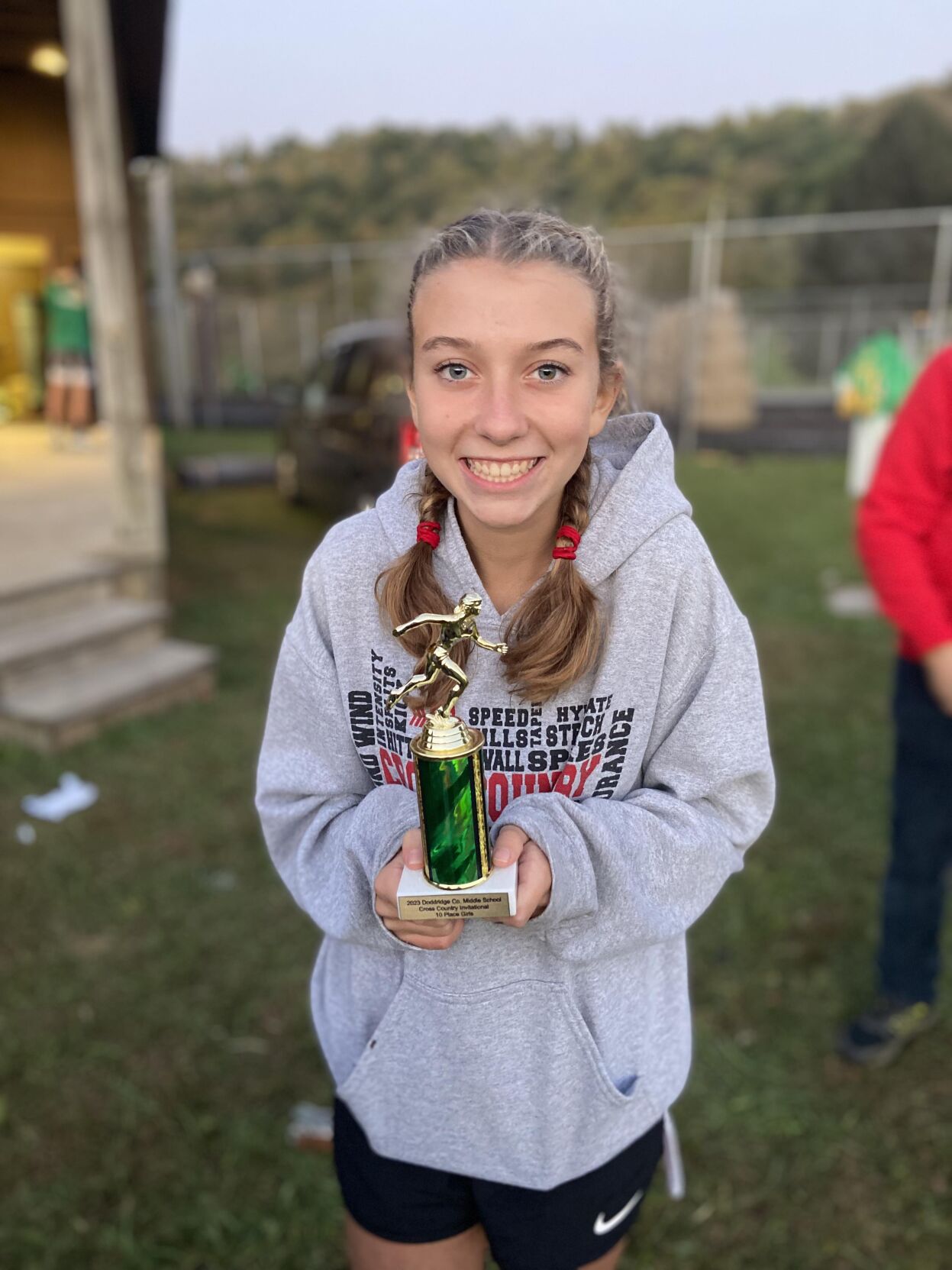 TCMS boys cross country team caps off undefeated season with dominant ...