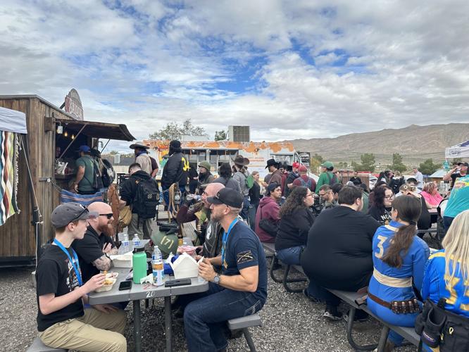 2026 Wasteland Jamboree to bring 'Fallout'-themed festival to Flatwoods ...