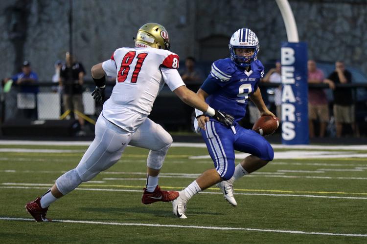 Neal honored as Class AA, Big 10 player of year | Fairmont Sports ...