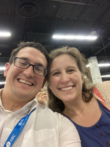 Wegener installed as Simpson Creek Baptist Church lead pastor in ...