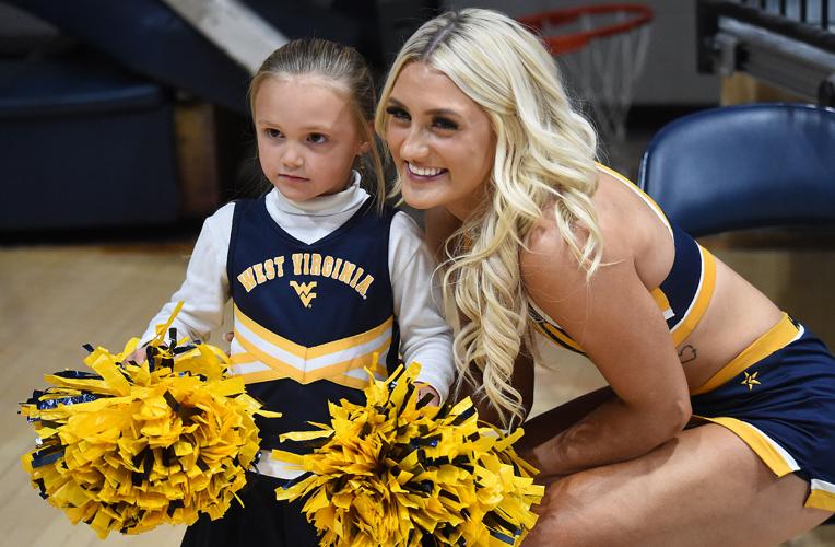 Photo Gallery II: West Virginia Mountaineers Gold-Blue Debut | West ...