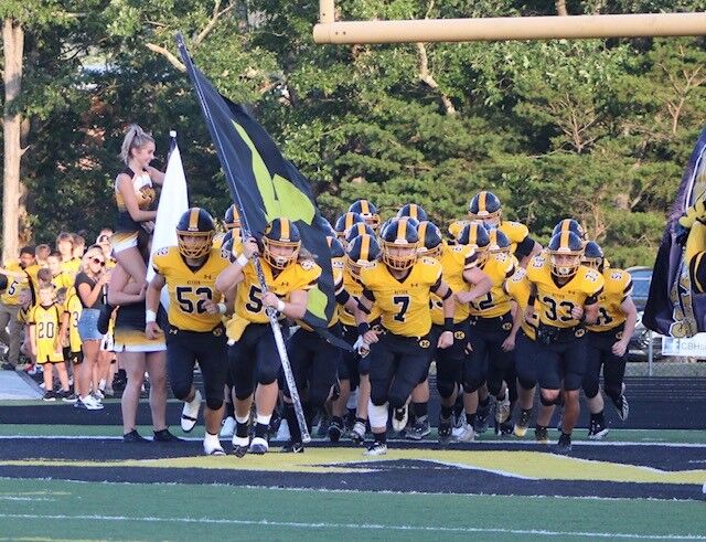Keyser and Frankfort take to the road this week | Mineral County WV ...