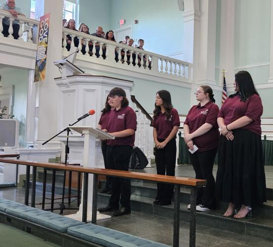 Fred Eberle Technical Center celebrates 220 graduates at ceremony ...