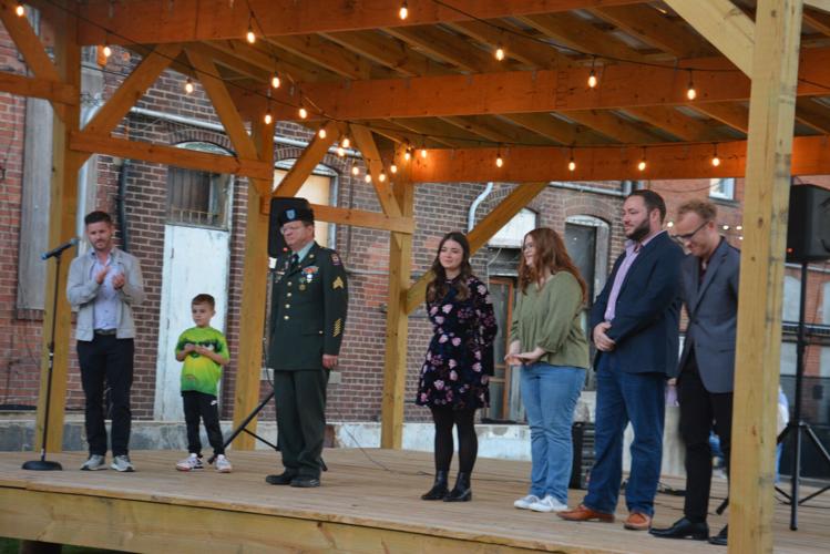 Artists, performers featured during monthly First Friday event in ...