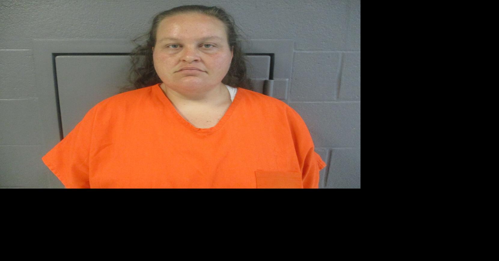 Woman sent to prison on 2017 Taylor County, West Virginia, charge ...