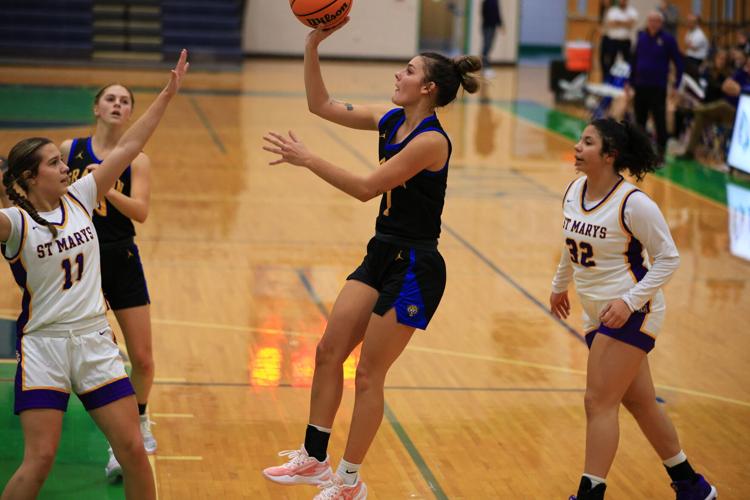 Ray signs with Penn State Fayette women's basketball | Bearcat Sports ...