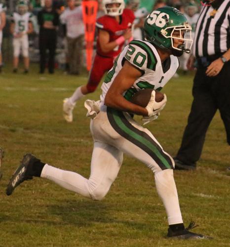 Lambert scores six as Wahama White Falcons trounce Eastern, 55-31 ...