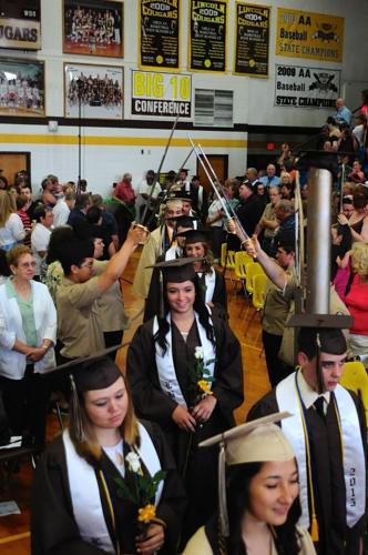 Lincoln graduation marked with fanfare, plenty of smiles | Local News ...