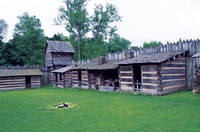 Pricketts Fort State Park in Marion County West Virginia sees dip in ...