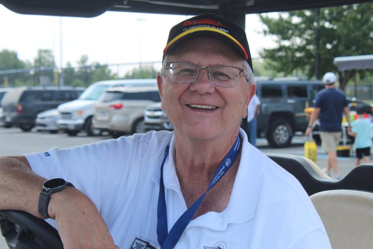 'The Eagle has landed:' 5th annual Carl Hopkins WV Youth Aviation Expo ...