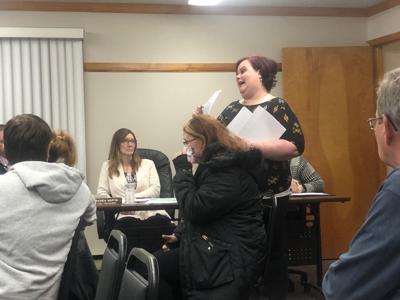 Anguished parent tells BOE story of bullied child | Mineral County WV ...