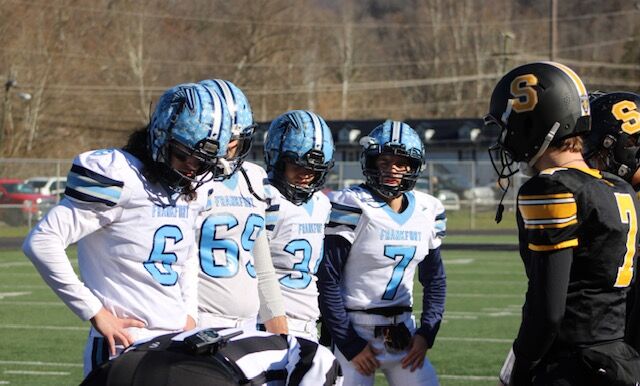 Frankfort dominates the battle of the birds; punches ticket to semis ...