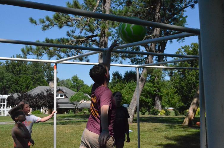 Harrison County 4-H Camp returns to West Virginia University Jackson's ...