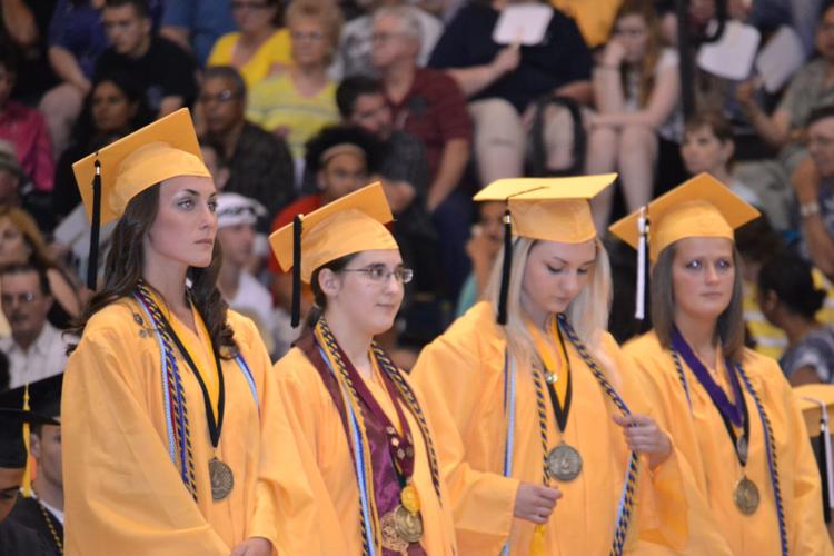 Keyser High School graduation 2013 | News for Mineral County, WV ...