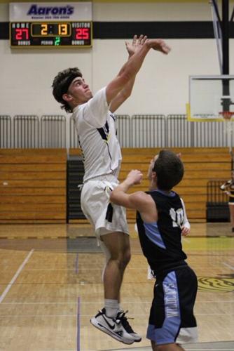 Michael Schell’s buzzer beater delivers 58-56 win for Keyser in Furey’s ...