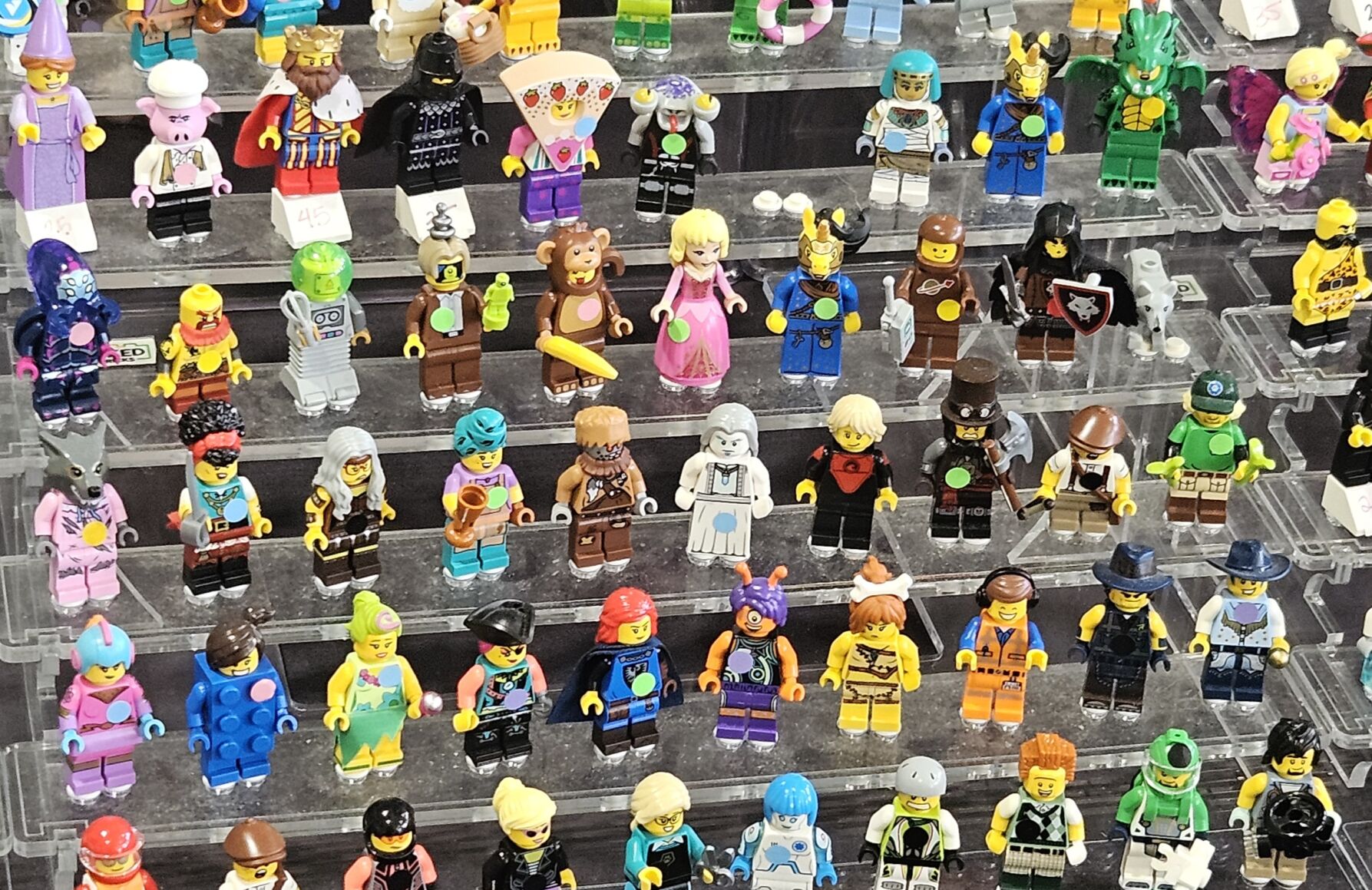 Minifigures | | wvnews.com