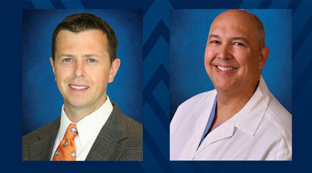 Drs. Nestor Dans and Nathaniel Kister to join WVU Heart and Vascular ...