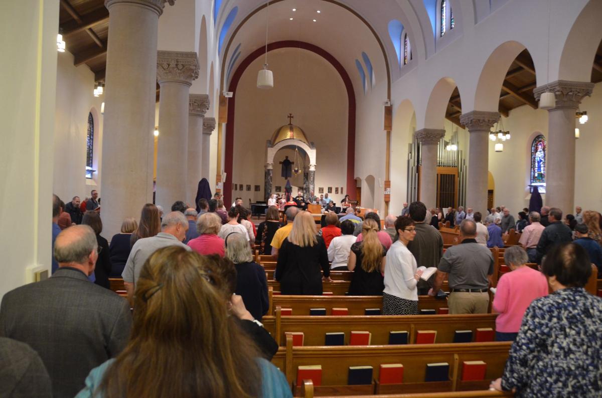 Churches gear up for Holy Week services across the area | News | wvnews.com
