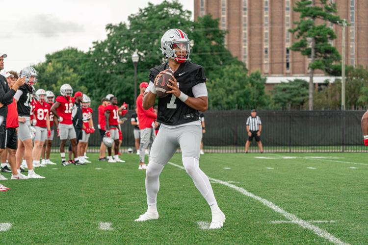 Buckeyes to be led by 6 captains, including 'Block 0' recipient Kam ...