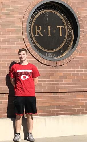 Bridgeport, WV senior Broc Oliverio has engineered his way to over a 4. ...