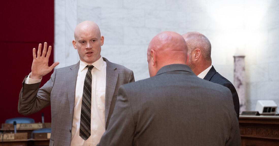 Alleged antisemitic Instagram comments by West Virginia lawmaker bring ...