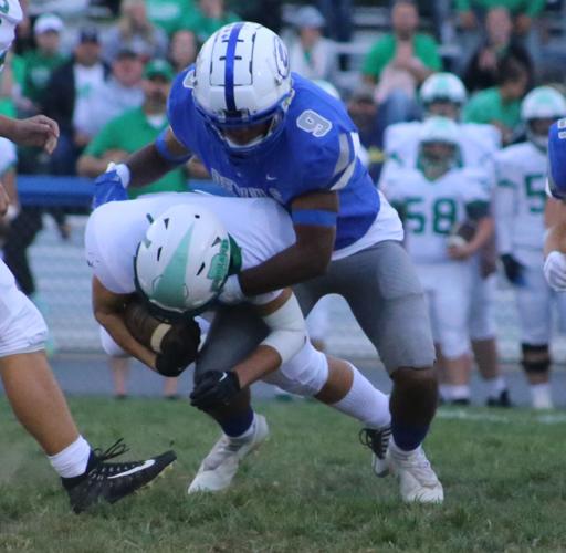 Gallia Academy (Ohio) Blue Devils win shootout against Fairland Dragons ...
