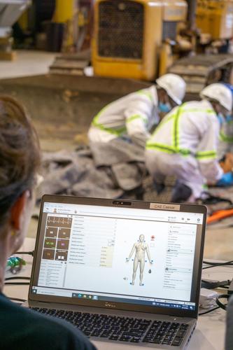 West Virginia School of Osteopathic Medicine assists MSHA with ...