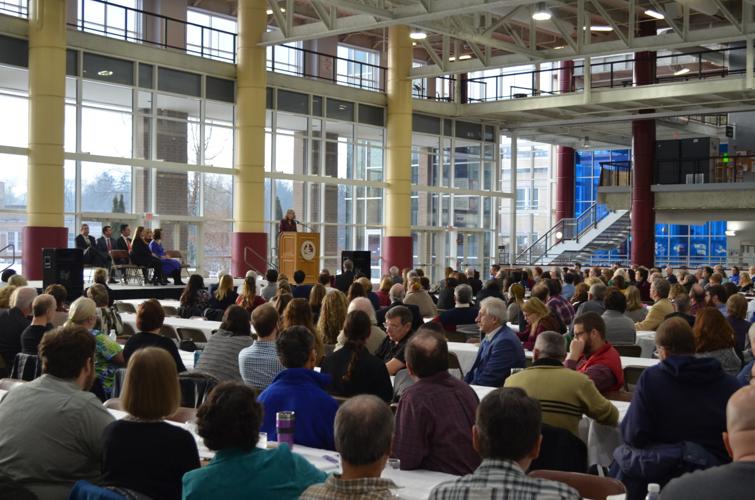 Fairmont State president looking to expand gateways, increase students ...