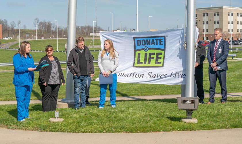 WVU Medicine United Hospital Center Celebrates National Donate Life ...