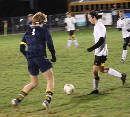 Keyser boys conclude season with 6-1 loss at Berkeley Springs | Mineral ...
