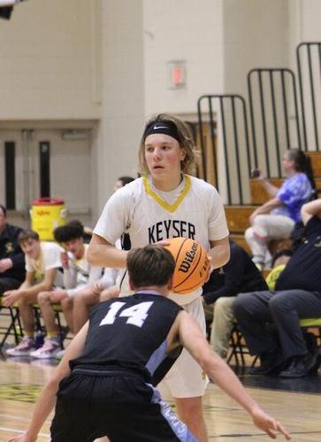 Strong second half by Trinity Christian sinks Keyser in Morgantown ...