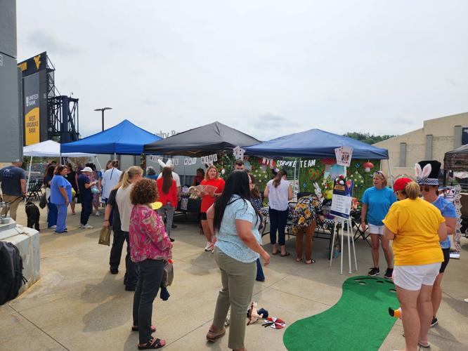 WVU Hospitals holds annual appreciation picnic for thousands of ...