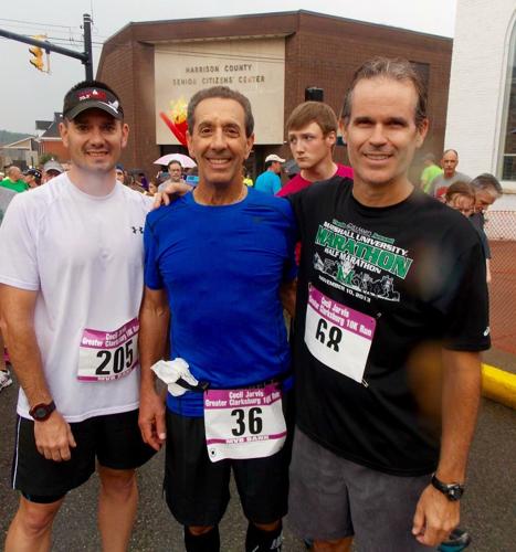 Jim Cann is attorney who found love for running, marathons after 50 ...