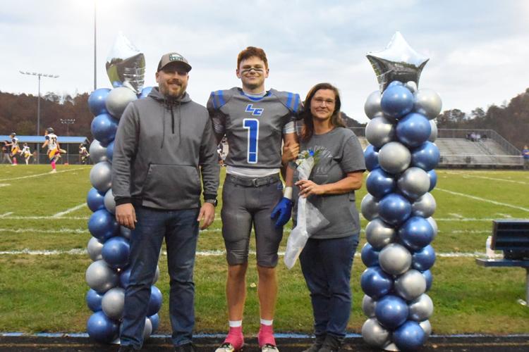 Minuteman Football Senior Night | Weston Sports | wvnews.com